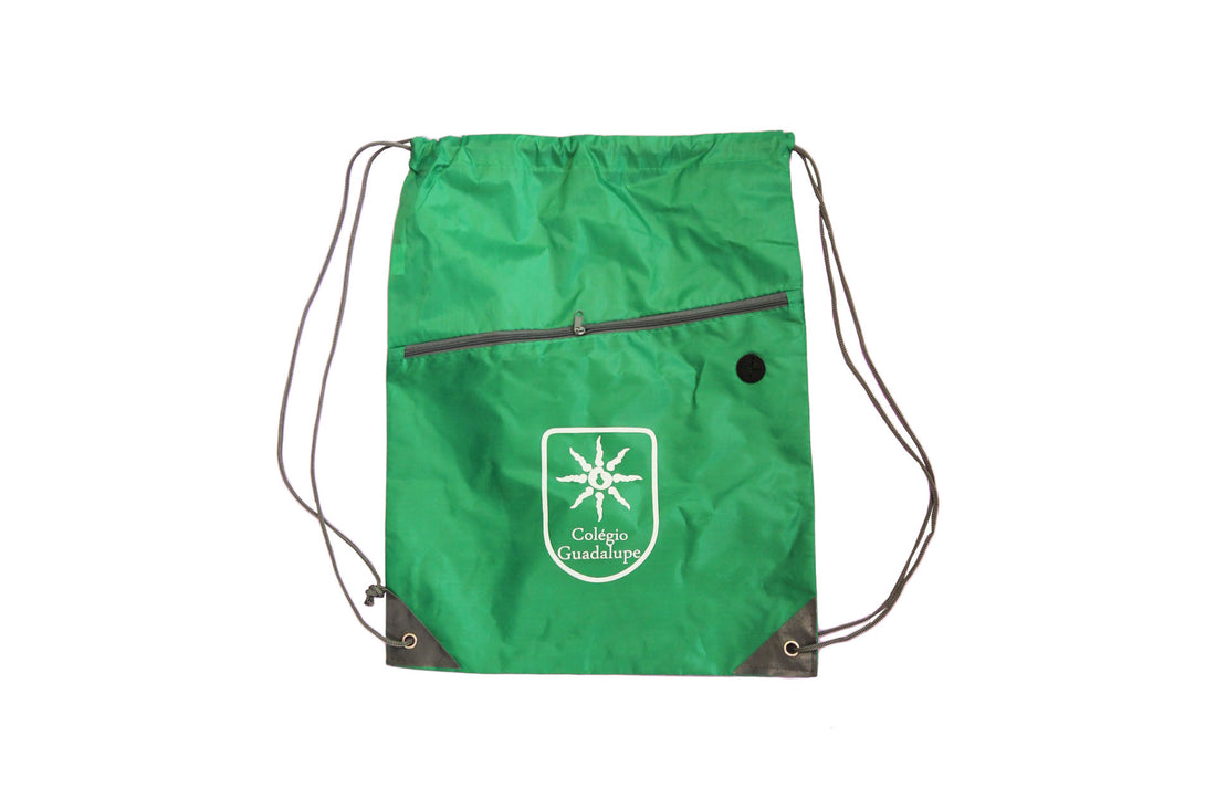 Saco verde – Guadalupe Clothing